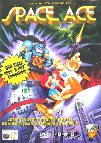 Space Ace - Interactive Game - CeX (UK): - Buy, Sell, Donate